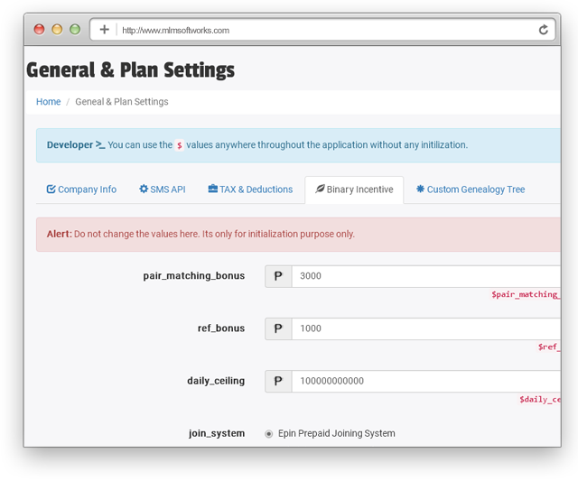 MLM Software Demo | MLM Software Free Demo | MLMSoftworks